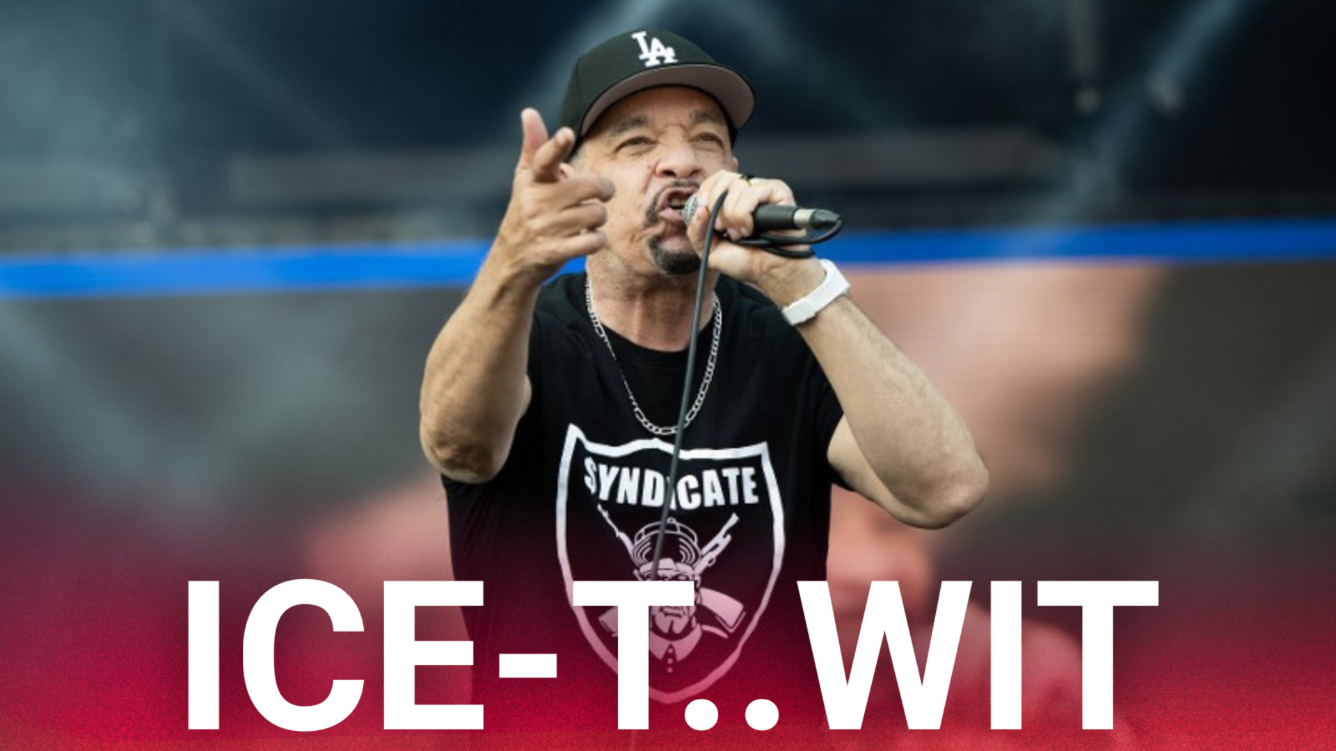 ICE-T defends controversial decision to change 'Cop Killer' song lyrics ...