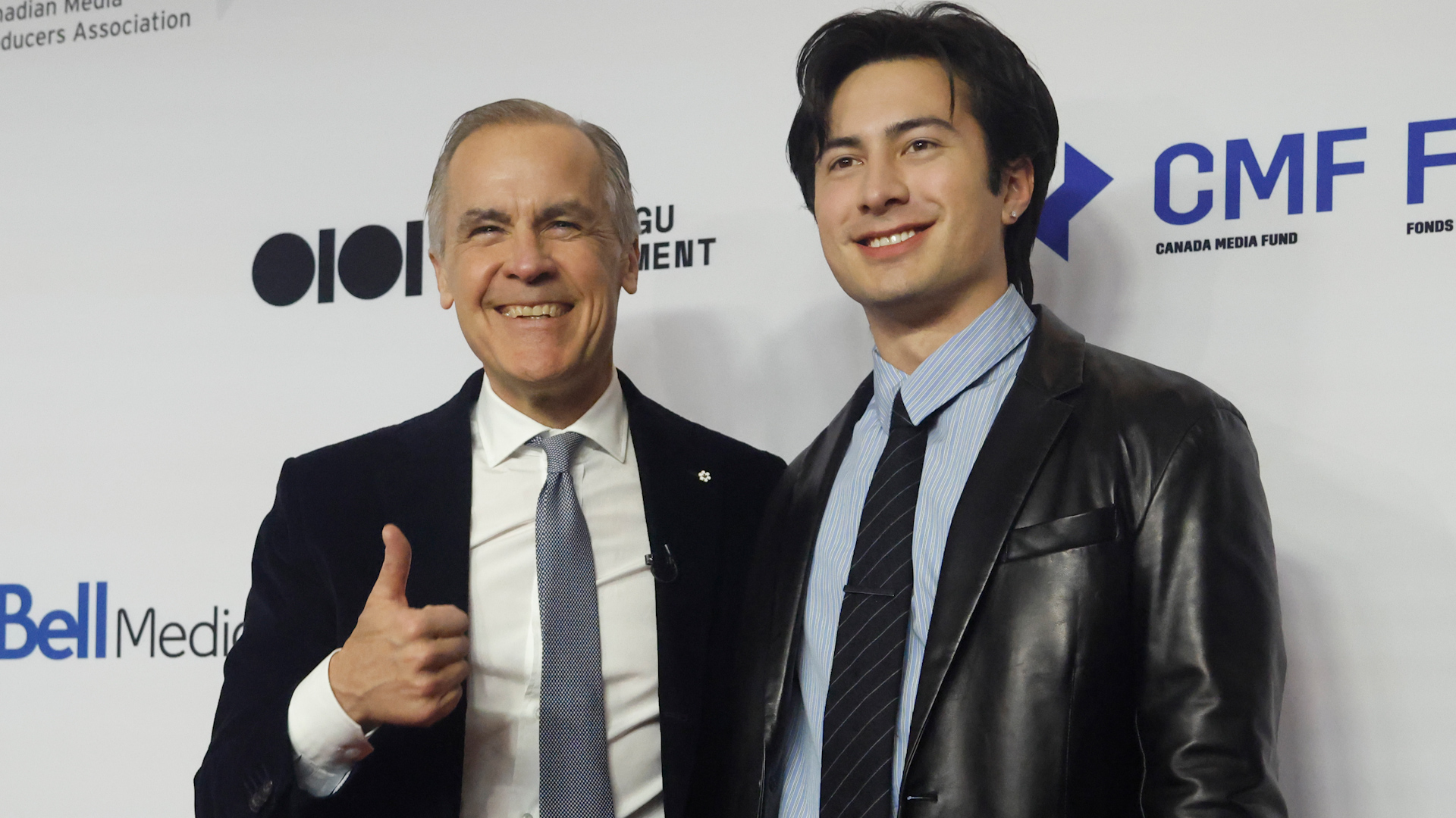 Carney applauds 'Heated rivalry' team on their hit series