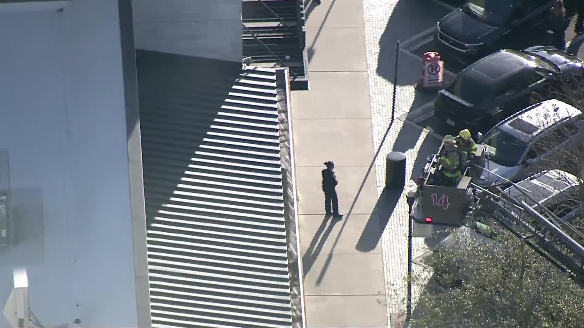 Crews battle fire at Hyde Park Village restaurant