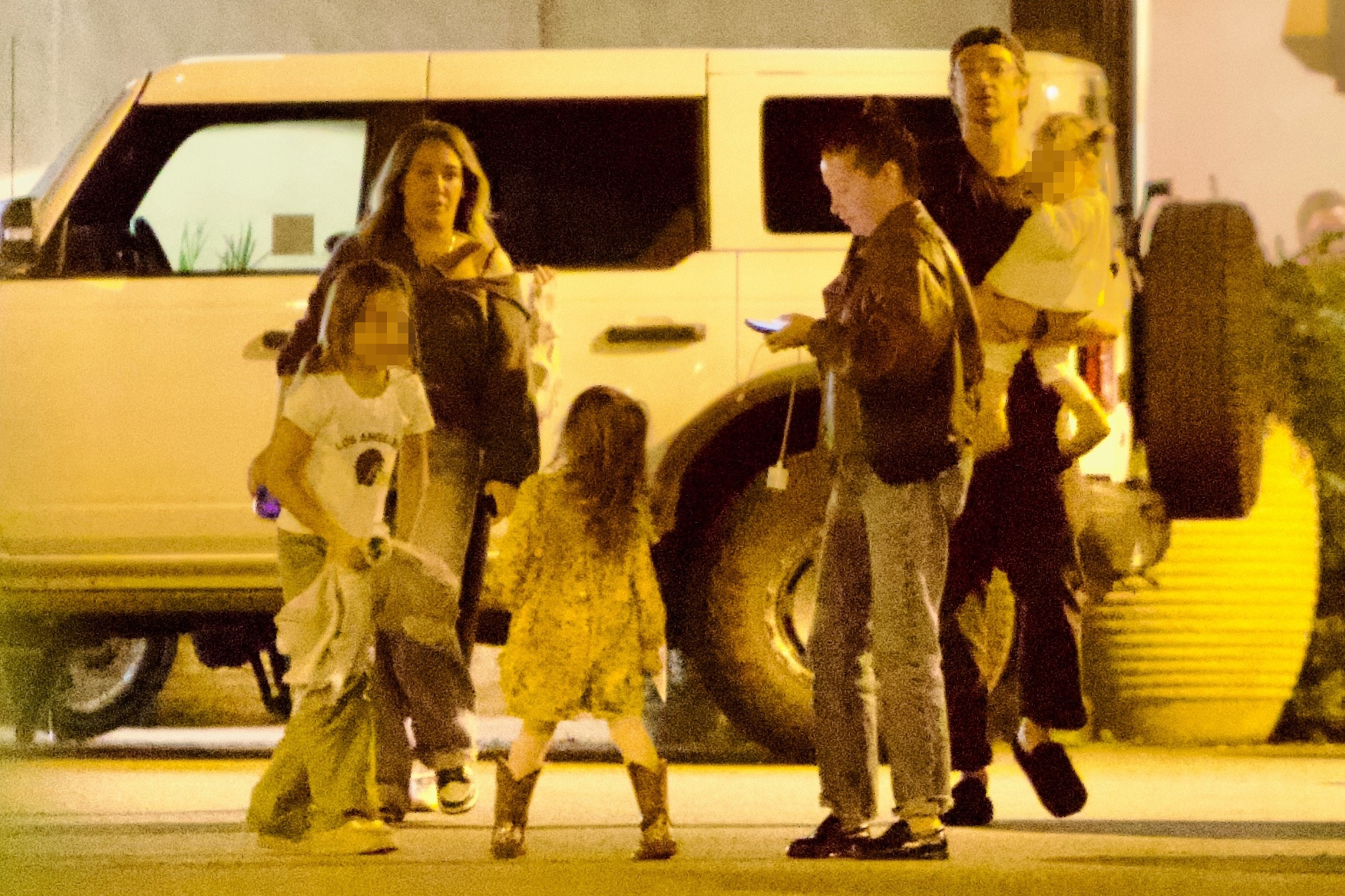 Ashley Tisdale and Haylie Duff put on united front for family outing ...
