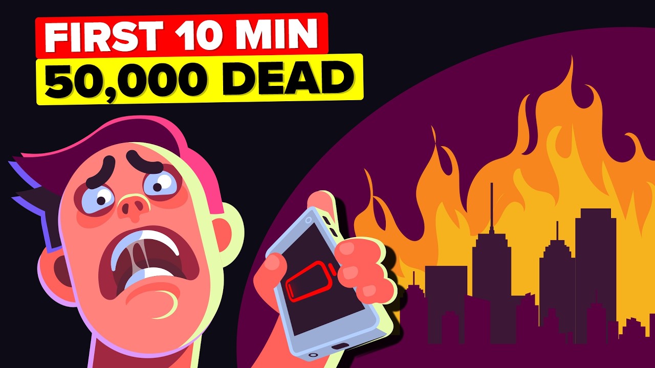 Why a global power outage will kill you faster than World War 3