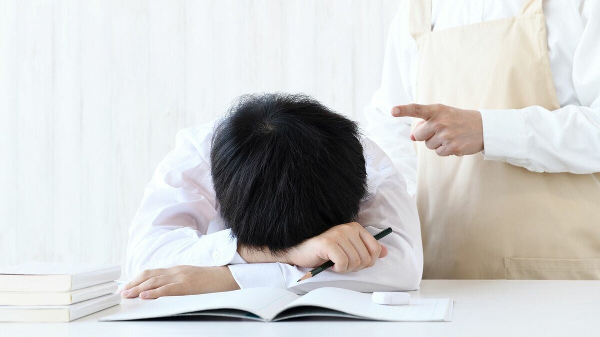 「失敗を隠す子」の親に見られがちな共通の特徴