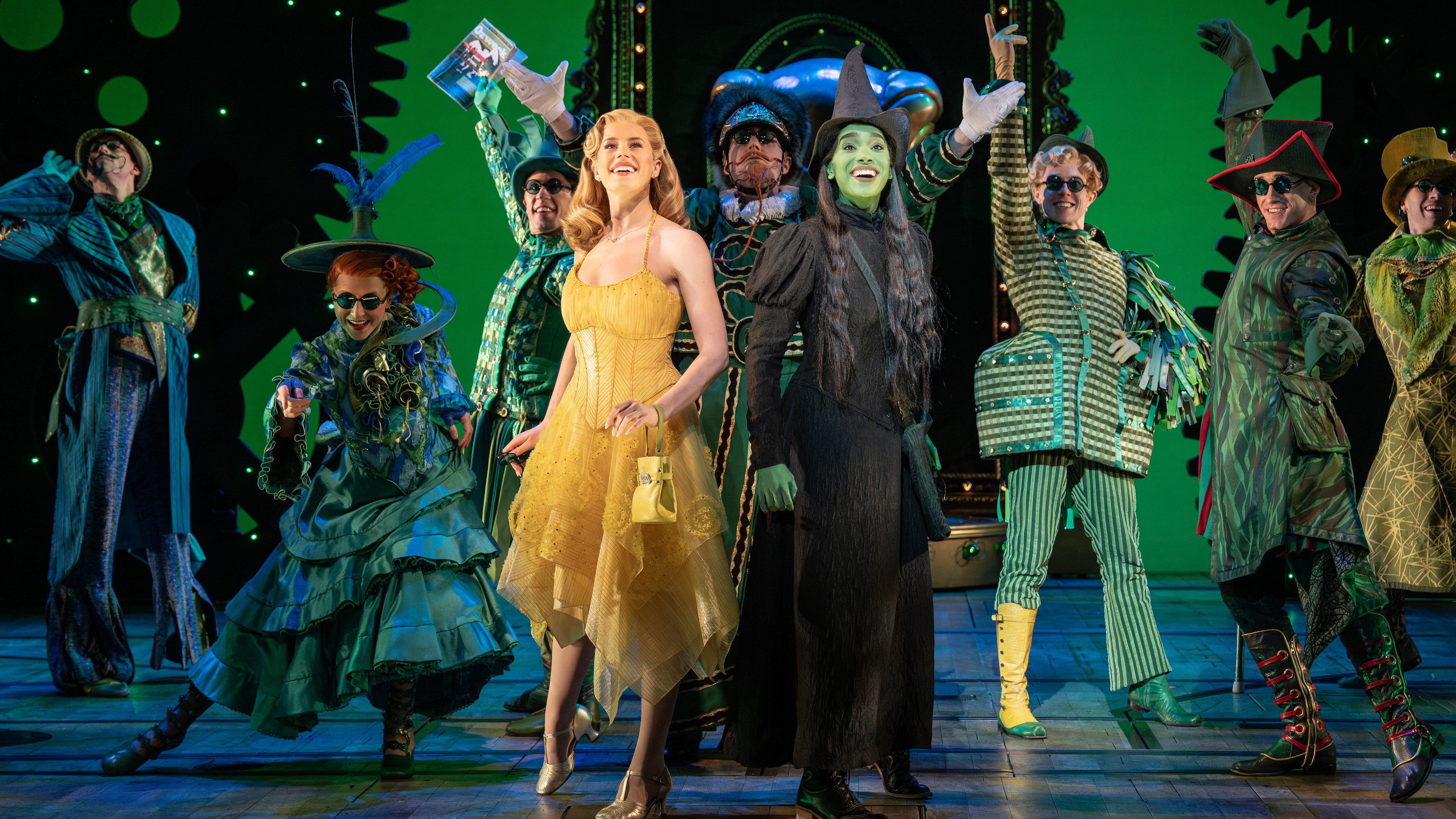 Ozma: Stephen Schwartz announces new Oz film musical after Wicked