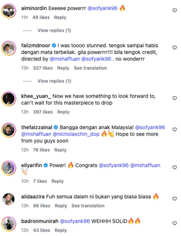 Malaysians mind-blown by Astro Shaw cinematic universe trailer directed ...