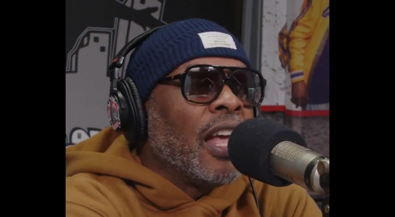 DJ Jazzy Jeff says he made The Fresh Prince of Bel-Air theme song in ...