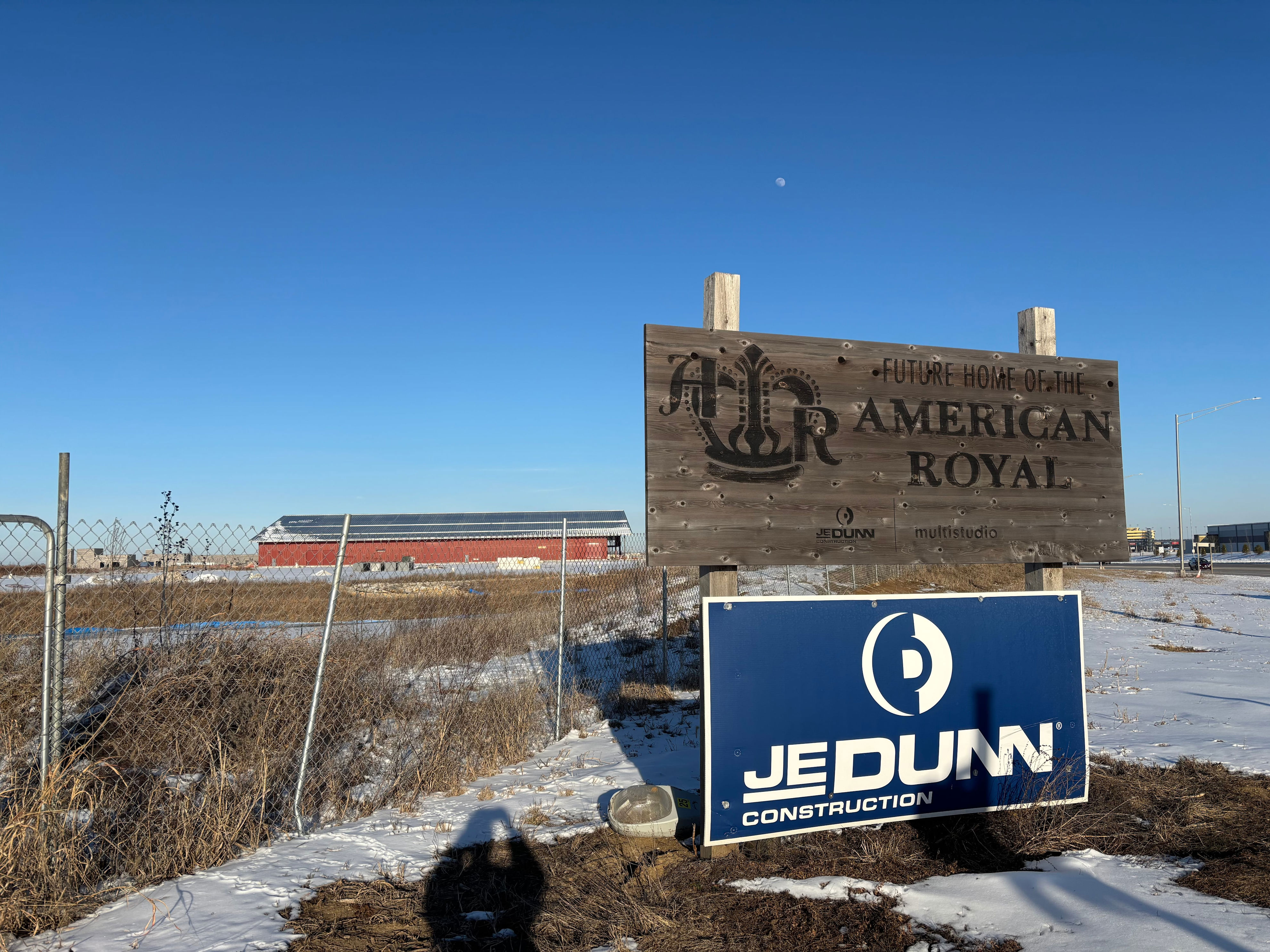 American Royal construction set to restart after bond sales approved