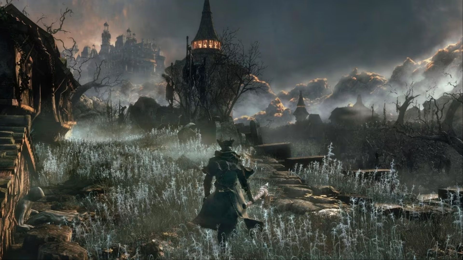 Bloodborne veteran retires from helping players after 11 years