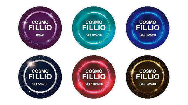 コスモ石油、エンジンオイル「COSMO FILLIO」シリーズ刷新…全国のSSで発売