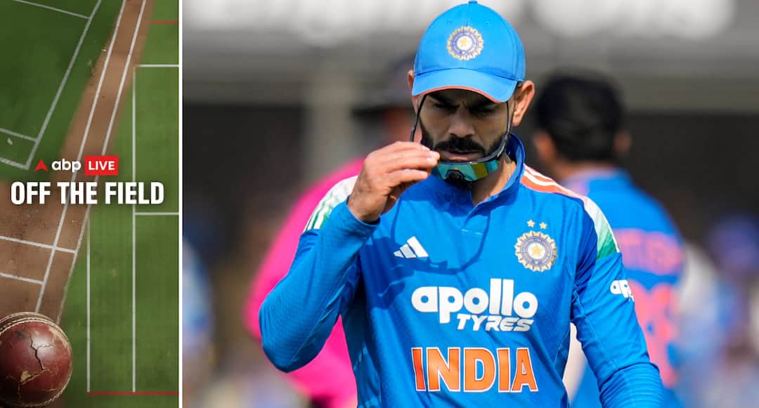 ABP Live off the field | Why Virat Kohli's Instagram vanished and what ...