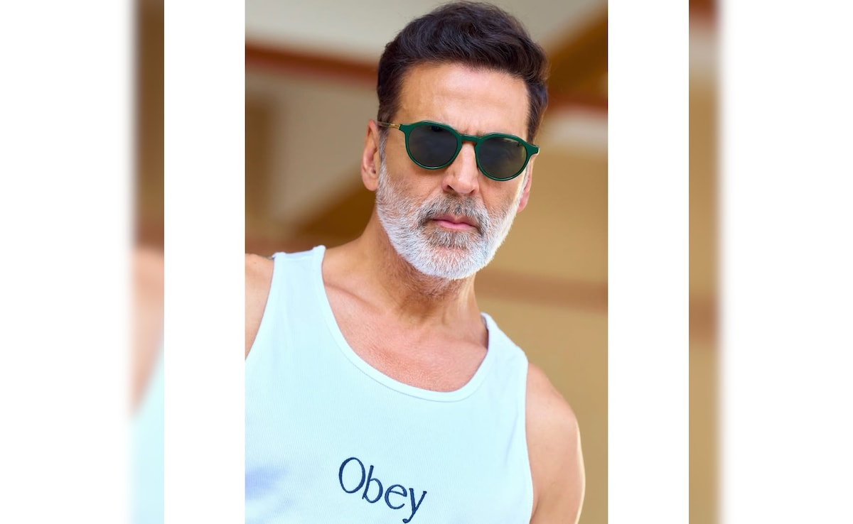 Akshay Kumar credits choosing discipline over comfort for the ...
