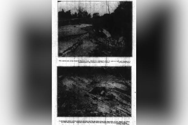 2026 marks 100 years since Undercliff landslide prompted new highway