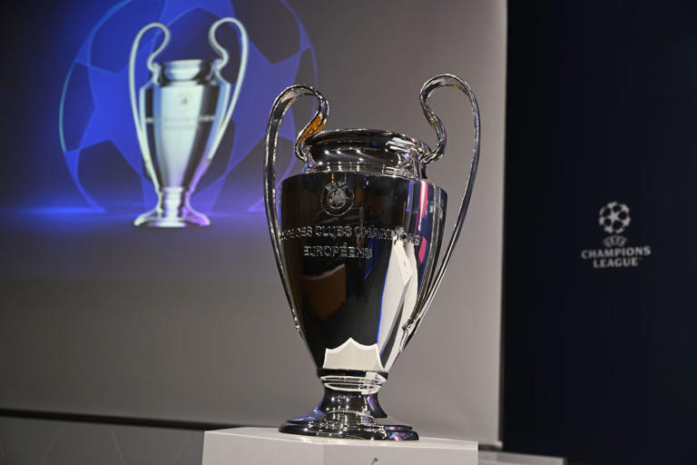 How & where to watch UEFA Champions League knockout draw? Live ...