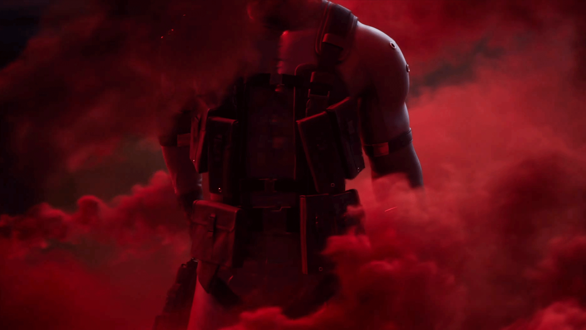 Rainbow Six Siege - Official Solid Snake teaser trailer