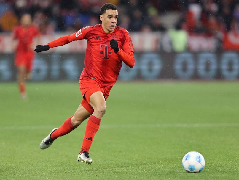 'Winter signing' Jamal Musiala returns to boost weary Bayern Munich