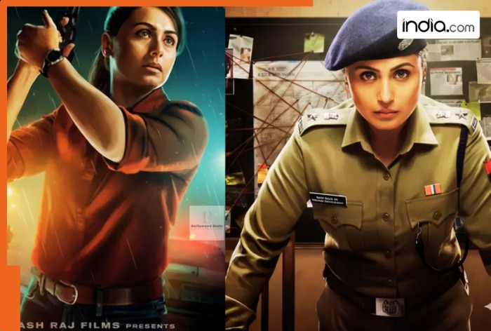 Mardaani 3 box office prediction day 1: Amid Sunny Deol's Border 2 ...
