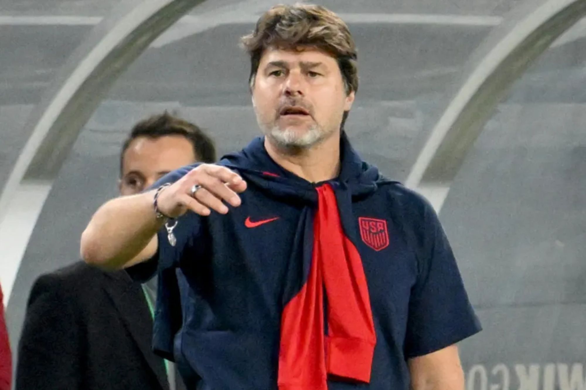 Mauricio Pochettino delivers mandate for USMNT: 'World Cup will now ...