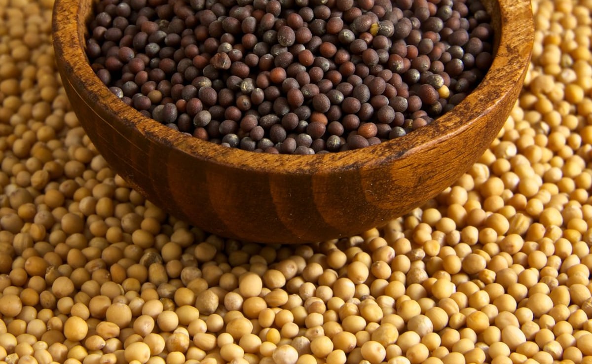 Can adding mustard seeds to your diet reduce inflammation?