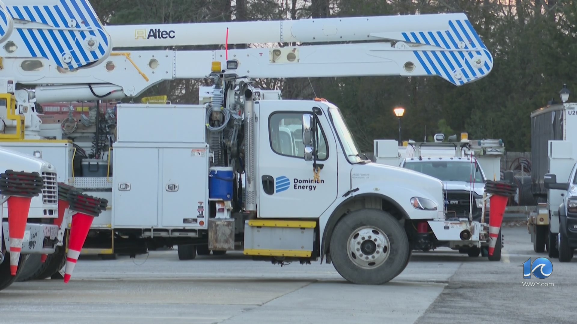 Dominion preps for round 2 of severe winter weather