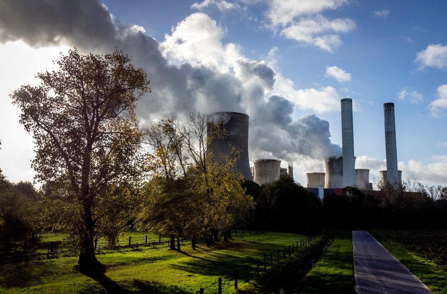 Residents raise concern over proposed carbon capture injection test ...