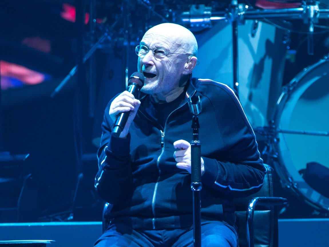 Phil Collins turns 75: How the ailing music legend is doing