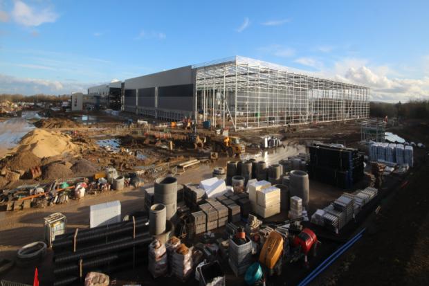 New details emerge about huge £900m development in Swindon