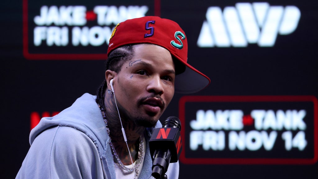 Pro boxer Gervonta "Tank" Davis released after Miami Gardens arrest in ...