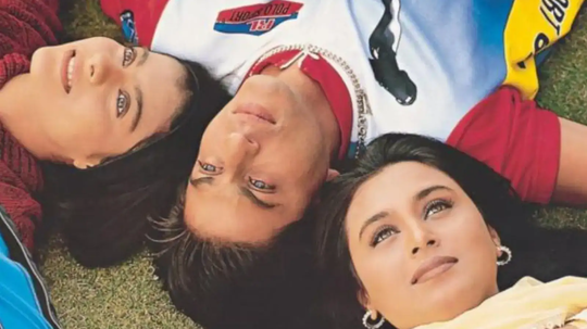 Rani Mukerji is against 'decoding' Kuch Kuch Hota Hai, here's why ...