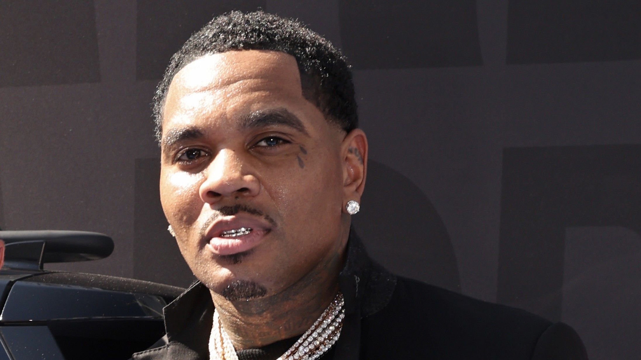 Kevin Gates says he believes he 'could've cured' his father of AIDS