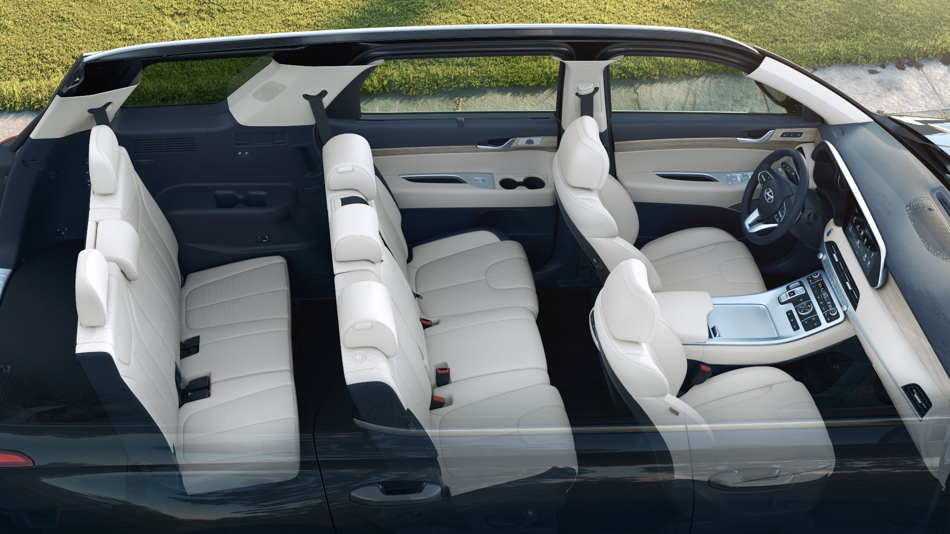 Faulty airbags lead to recall for 568,676 Hyundai Palisades