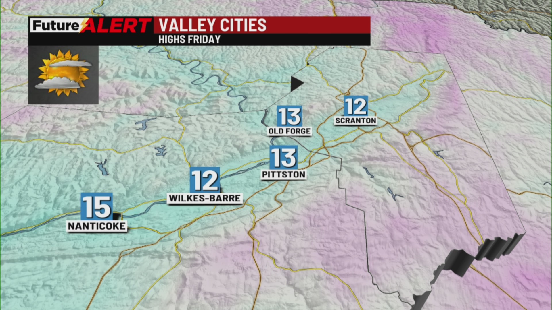 1/29/26 Valley Evening | 28/22 News