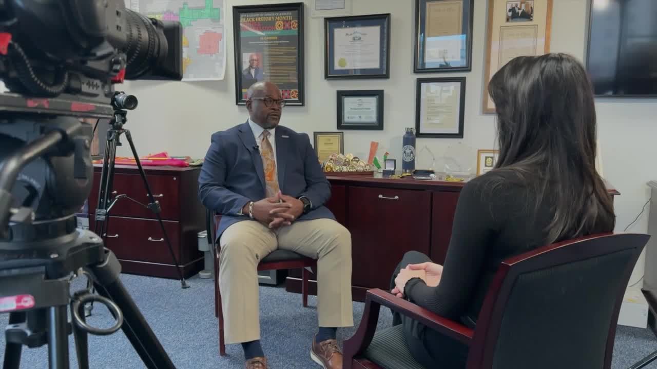 'It's a huge job': Denver's new Department of Public Safety head talks ...