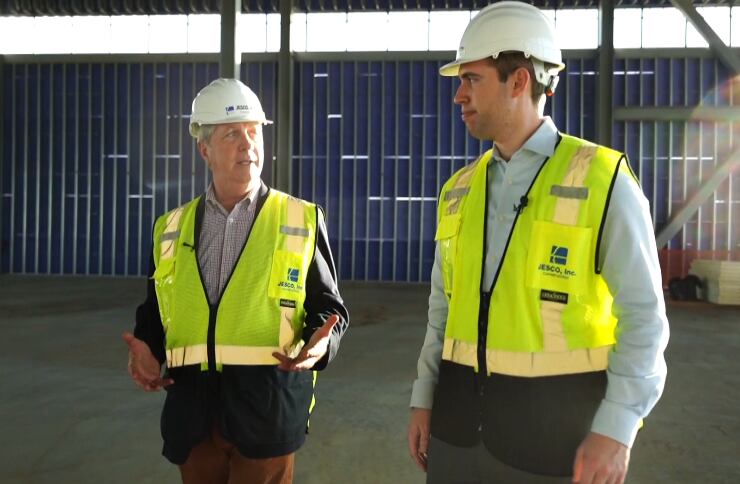 Exclusive look inside Mobile’s new airport terminal