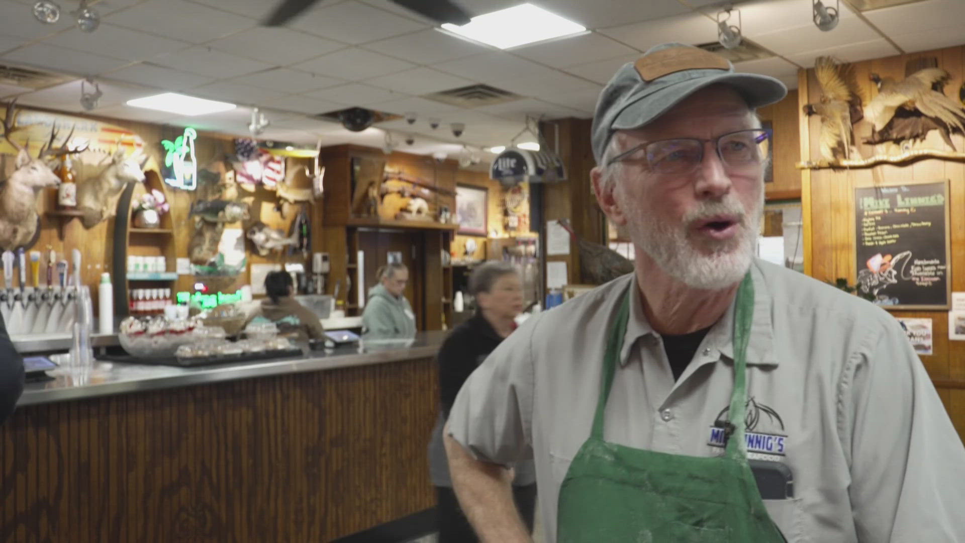 Mike Linnig’s opens for its 102nd season in Louisville