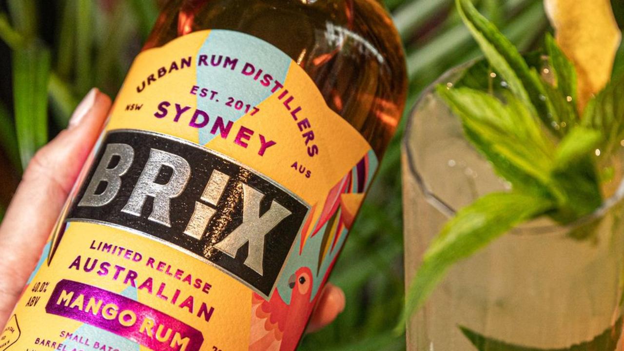 Boutique Aussie rum maker goes bust