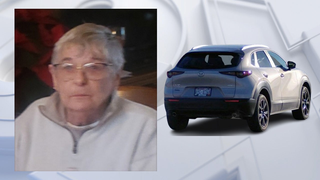 Silver Alert: 86-year-old Fond du Lac woman missing