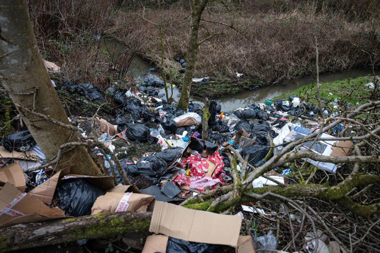 ‘It’s embarrassing... it’s an appalling mess’