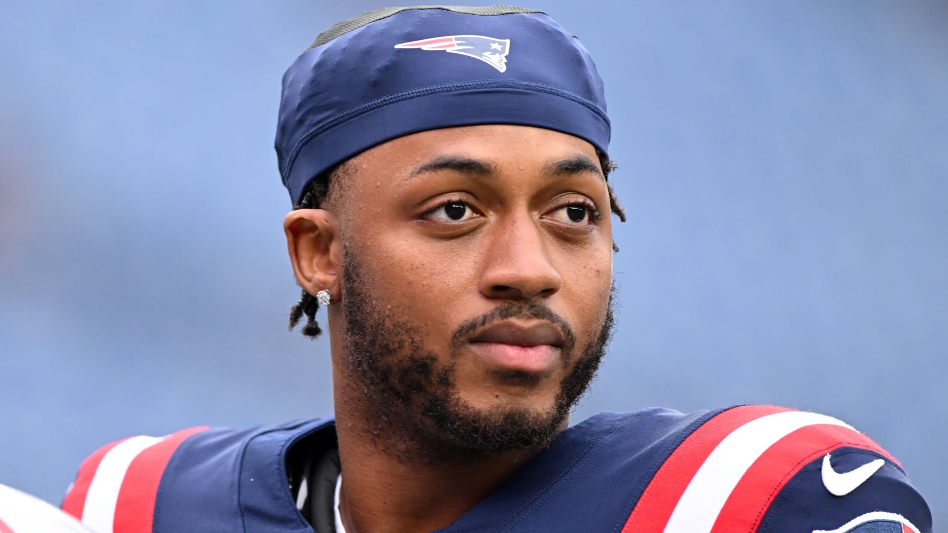 NFL writer names Patriots offensive player as potential cut candidate