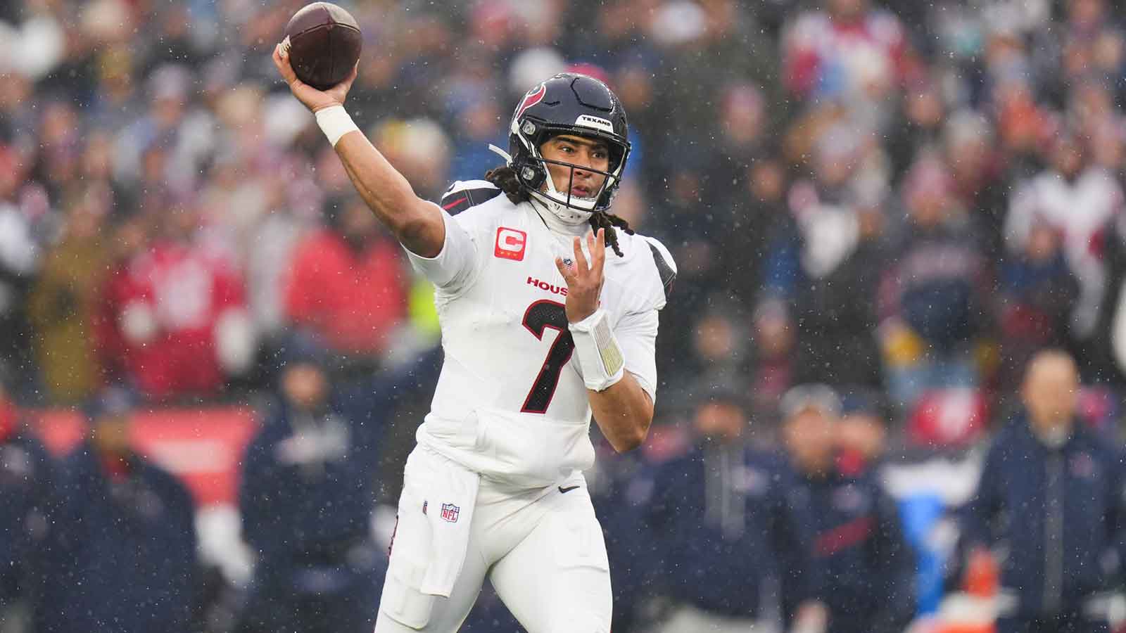 Texans rumors: CJ Stroud slapped with extra harsh reality over lack of ...