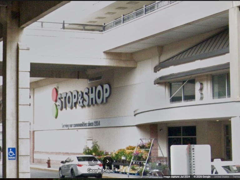 Fleeing shoplifting suspect rammed cars before eventually crashing into ...