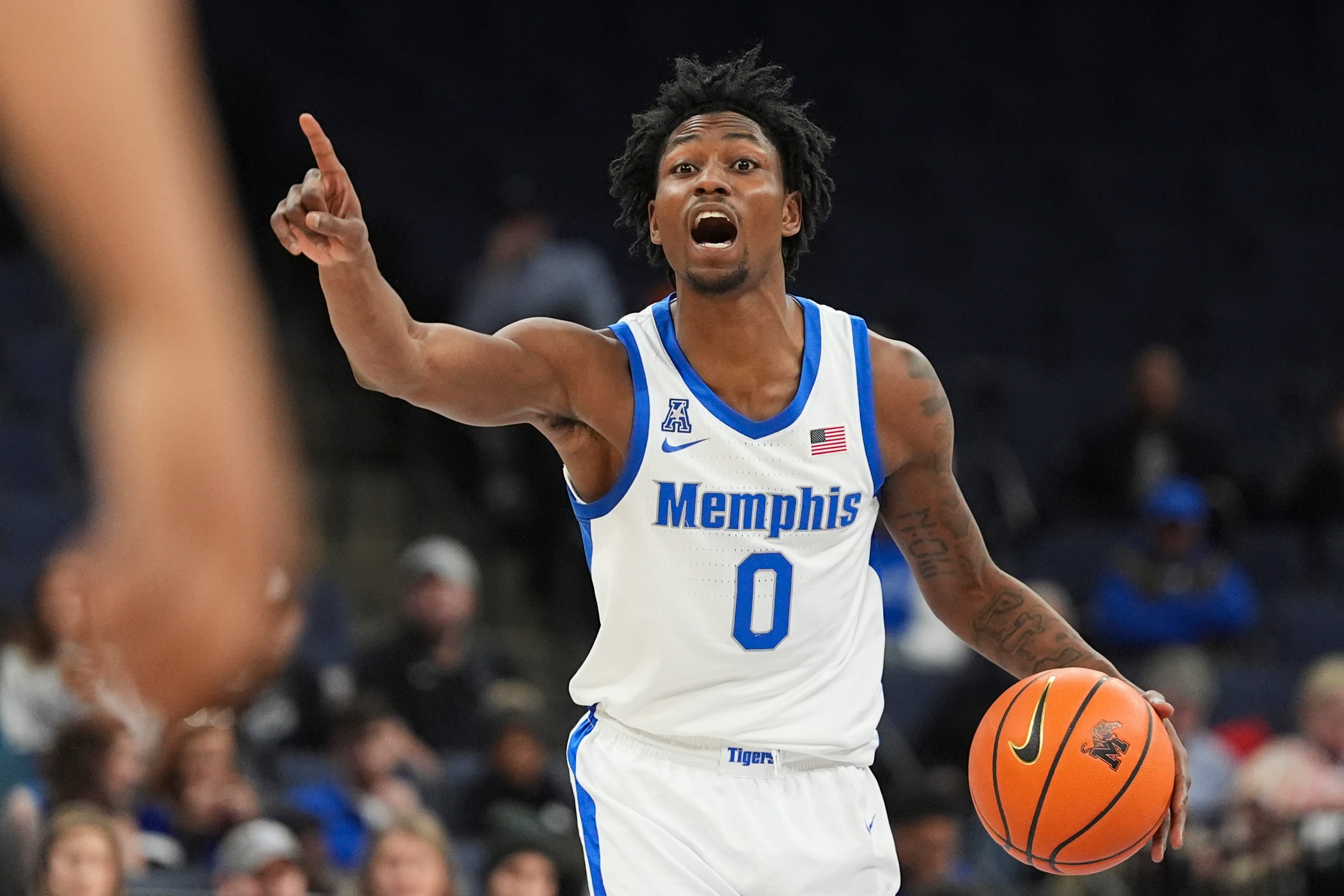 Quante Berry is latest Memphis basketball Tiger set to enter transfer ...