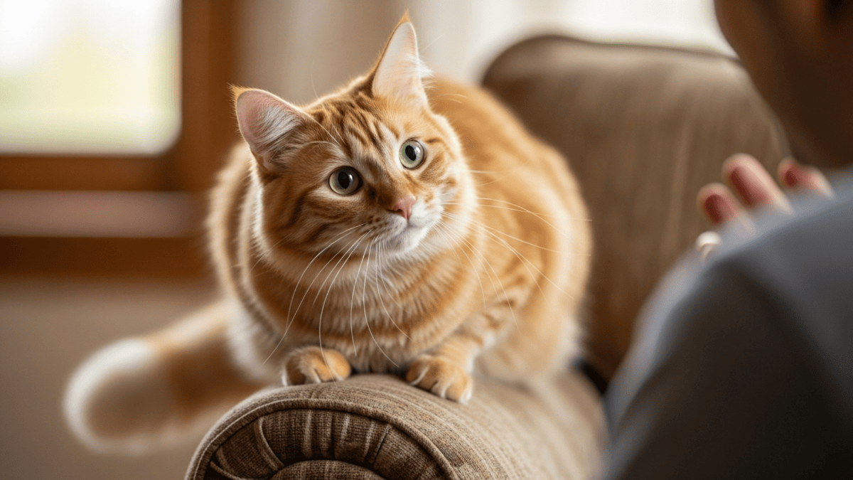 Having a cat changes your life, and here are nine reasons why