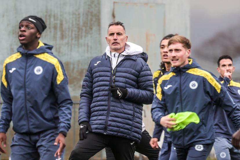 Fin du mandat de Nicolas Usaï, intérim offert à Thierry Debès : Pau ...