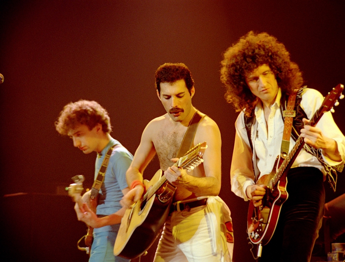 Queen llega a Castelló: el concierto de Montreal vuelve al cine ...