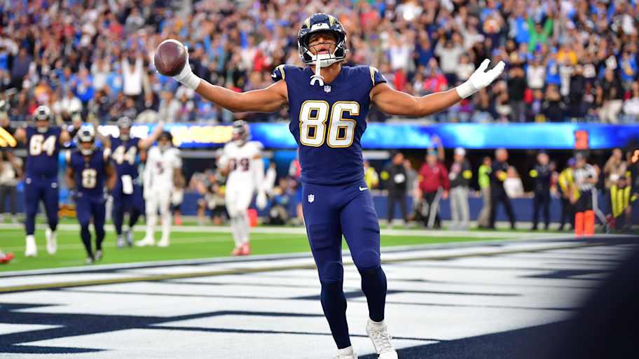 Chargers rookie named 'Extremely intriguing' as possible top player at ...