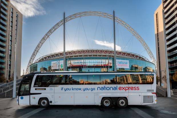 Harry Styles fans can use National Express to get to Wembley shows from ...