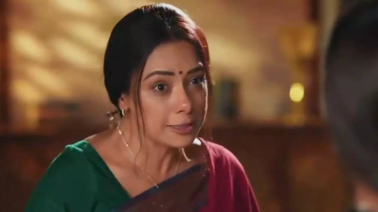 Rupali Ganguly’s ‘ghuma ghumake marungi’ dialogue from TV show Anupamaa ...