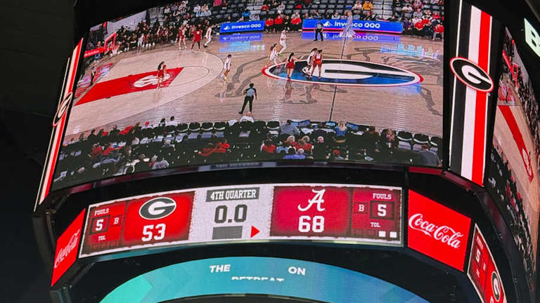 Alabama WBB wins top-25 road matchup at Georgia: Roll call