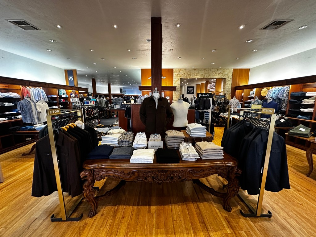 Ascot Shop celebrates 75 years of outfitting the men of La Jolla