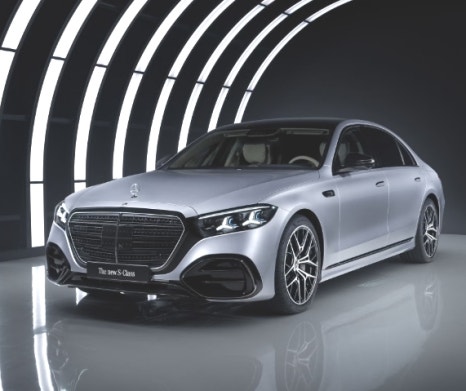 Half a new car: Why your current S-Class just became obsolete overnight