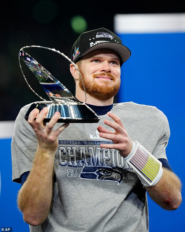 Vikings GM gets 'candid' on decision to let Sam Darnold walk in free agency